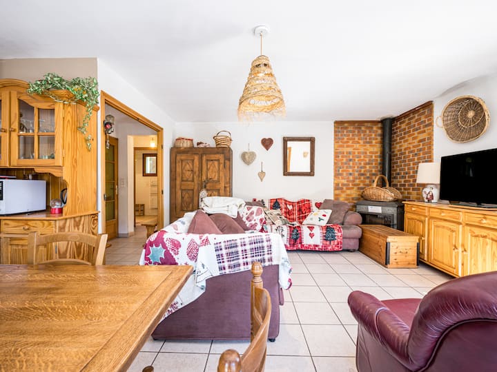 Chalet 14 Pers Tout éQuipé - Saint-Sorlin-d'Arves