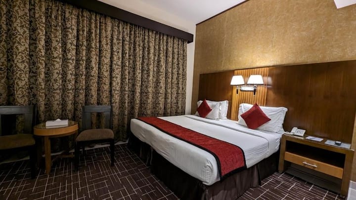 Spacious One Bedroom | Fujairah Exhibition Centre - Fujaïrah