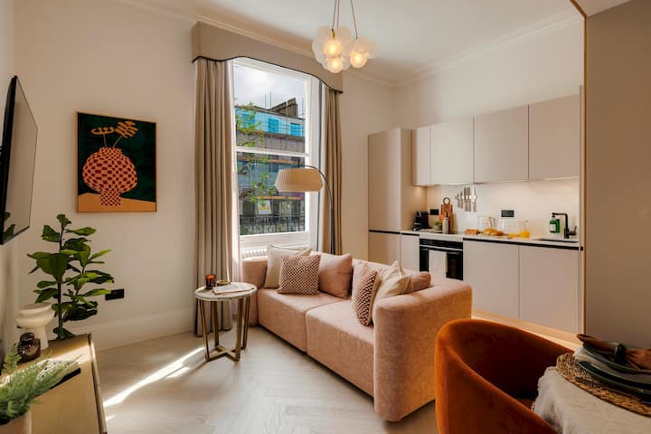 Notting Hill | 1-bedroom Deluxe Apartment - Portobello