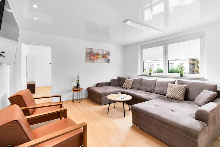 City Apartment—modern And Centrally Located - Kamen