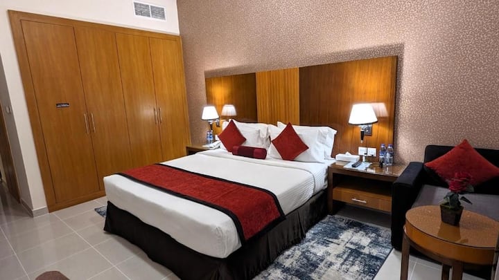 Spacious Two Bedroom | Fujairah Exhibition Centre - Fujairah