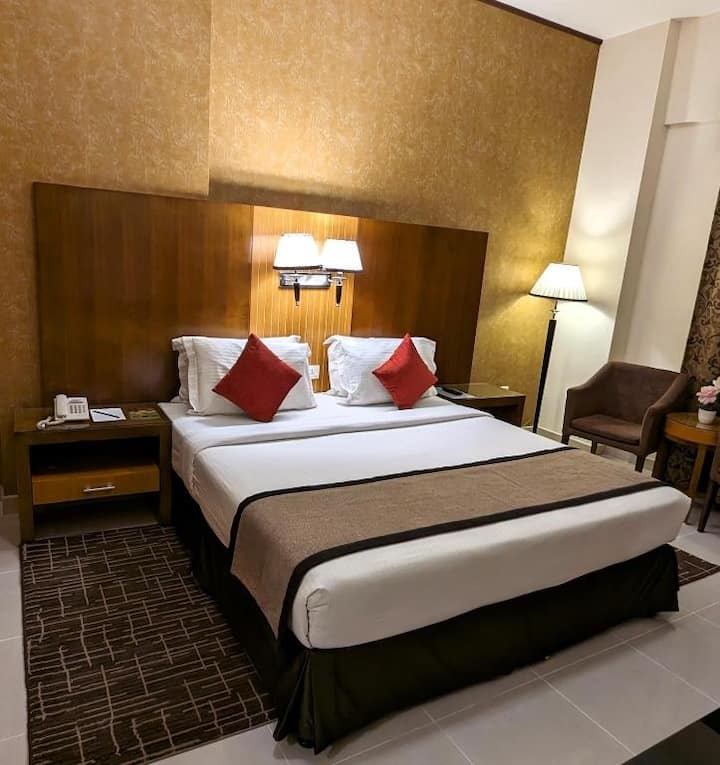 Spacious Room Near Fujairah Exhibition Centre - Fujairah