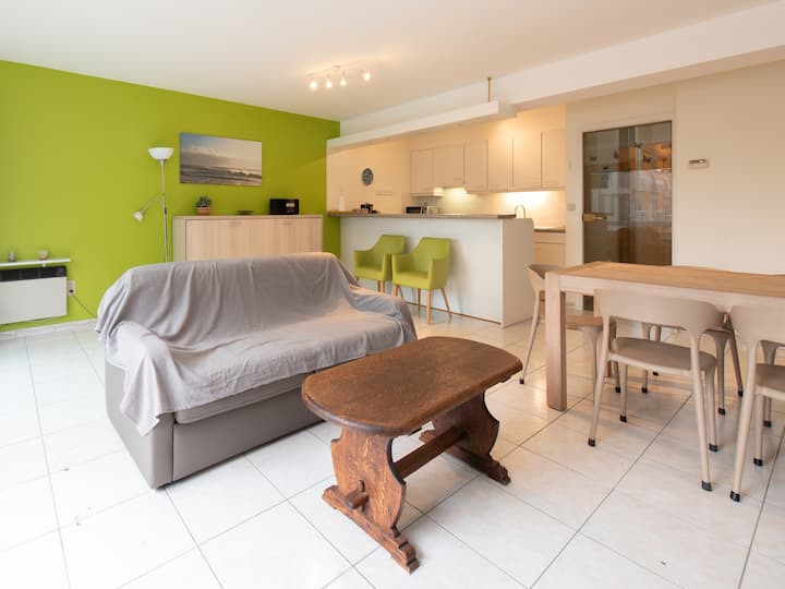 Appartement à Middelkerke Près Du Casino & Digue - Middelkerke