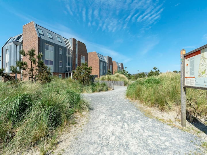 Duinerei A202 Appartement Pour 2 Près De La Plage - Callantsoog