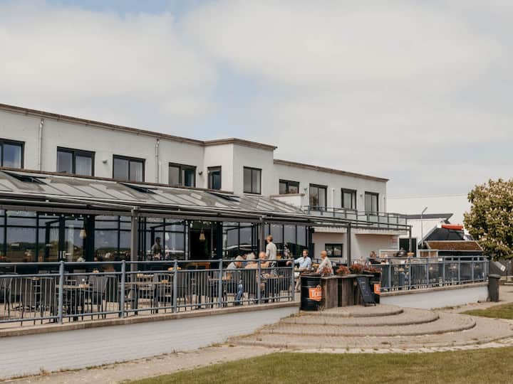 De Vlijt Suite Royal Class Pour 2 Personnes - Texel