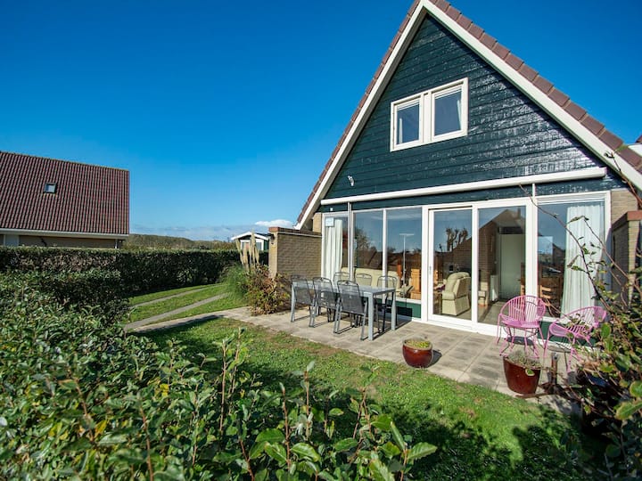 Callantsogervaart 3-8 Maison Près De La Plage - Julianadorp