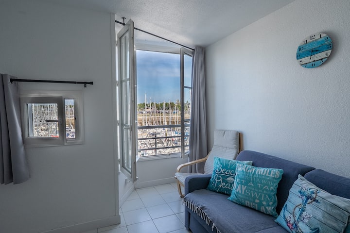 L’escale Du Port - En Face Du Port - Arzon