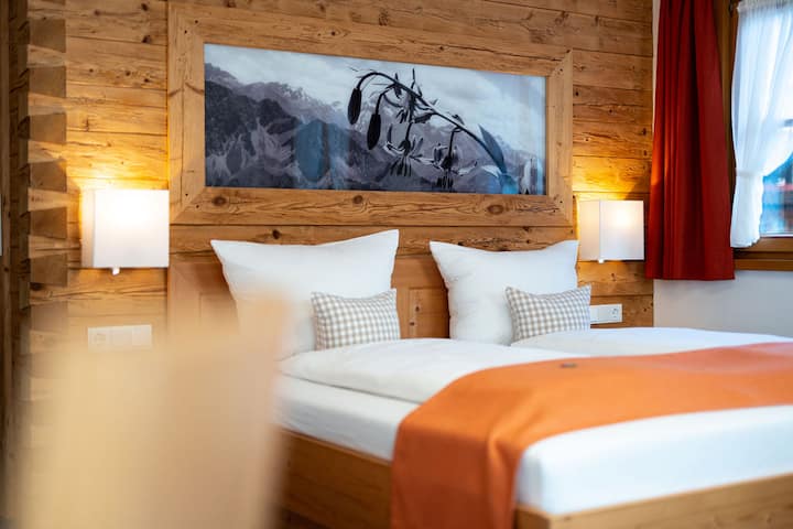 Alpenglühen - Oberstdorf