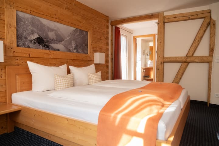 Alpenglühen - Oberstdorf