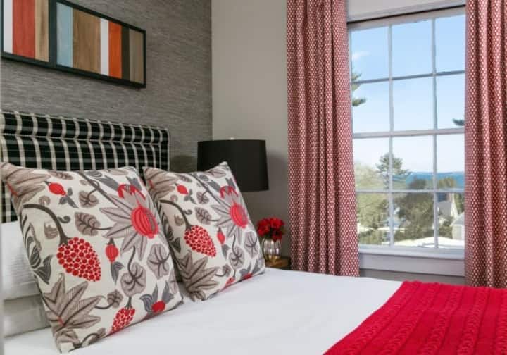 Historic Icon With Beautiful New Look - Camden, ME