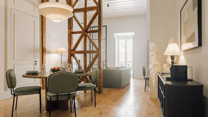 Ando Living - Flores 25 House - 101 - Lisbon