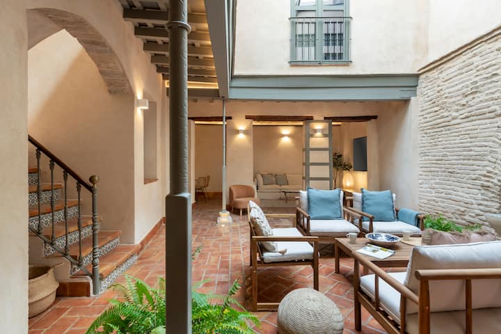 Magno Apartments Verde Luxury House - Séville