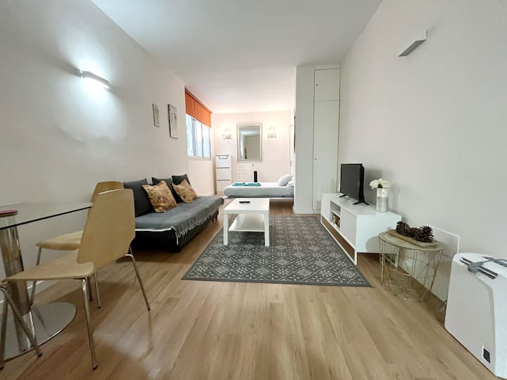 Flatguest Gofiones + Beach + Tourist Area + Wifi - Las Palmas de Gran Canaria