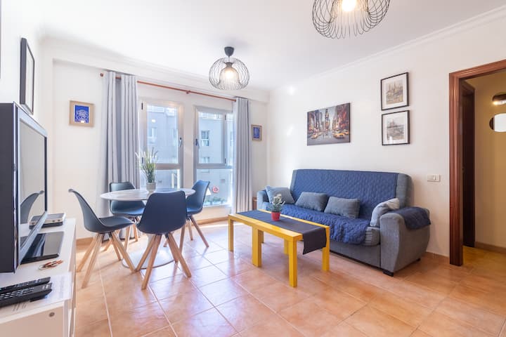 Sardina Home With Pool N'parking - Gáldar
