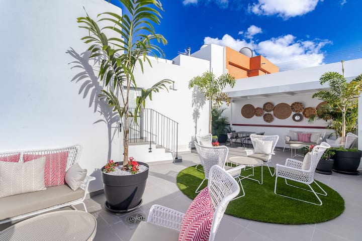 Viriato 1-8 - Las Palmas de Gran Canaria