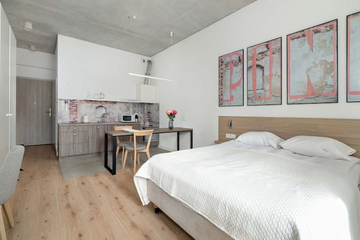 Księcia Witolda 64 | Comfortable Studio - Wrocław