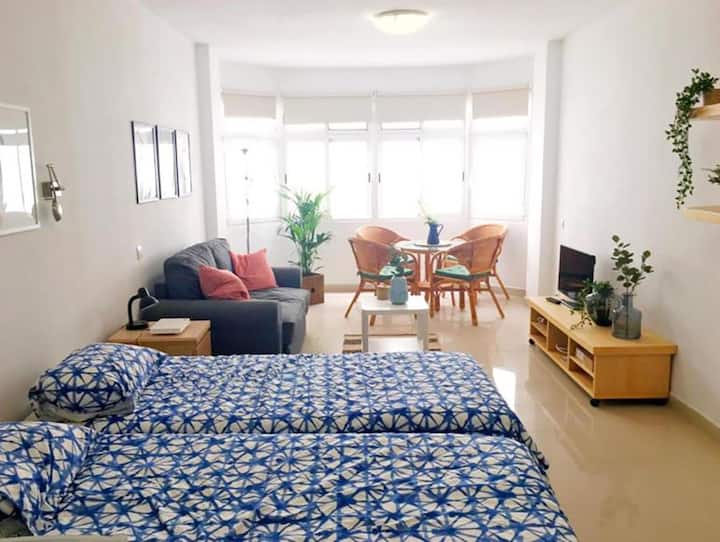 Padre Cueto Beach Flat - Gran Canaria