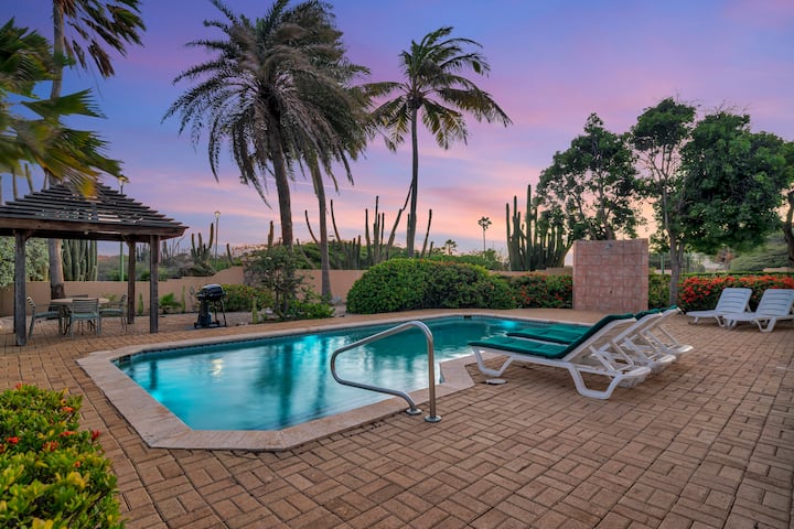 Tierra Del Sol Home W/ Private Pool And Bbq! - Aruba