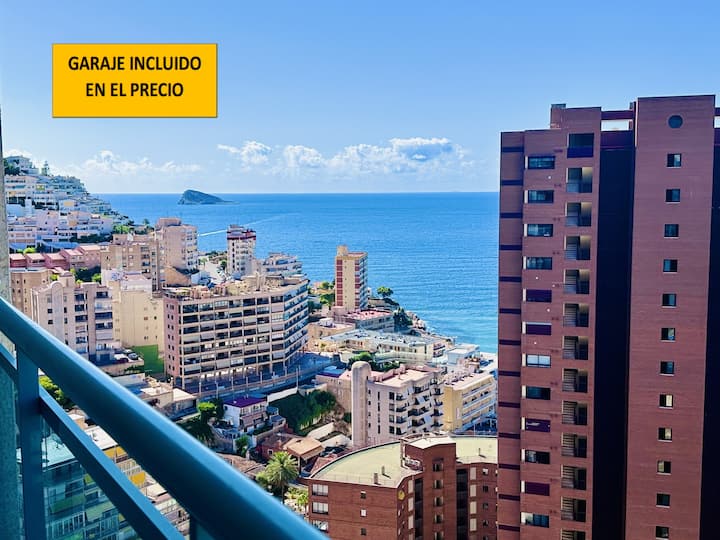 A77 - Atrium Beach 3 - Benidorm