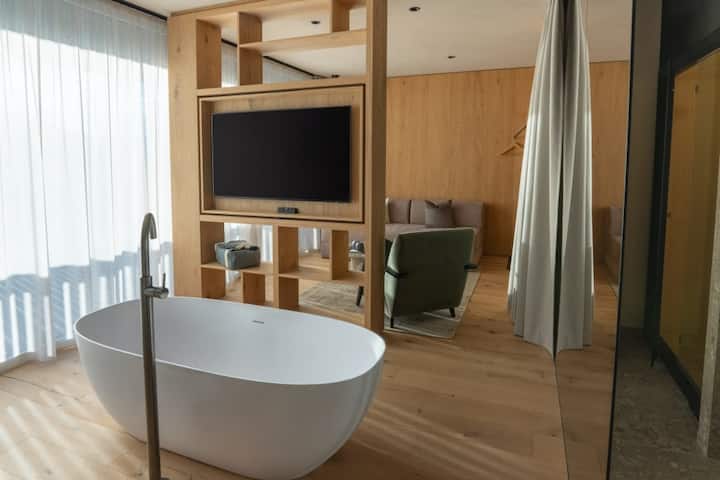 Alma Alpina Lodge Cima Suite - Nova Ponente