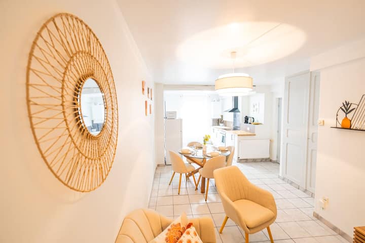 L’appartement Cocoon – Châlons Centre - Châlons-en-Champagne
