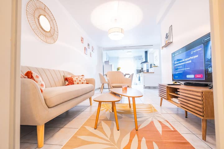 L’appartement Cocoon – Châlons Centre - Châlons-en-Champagne