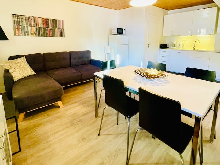 Appartement Cosy Proche Des Pistes - 4 Personnes - Lac du Crachet