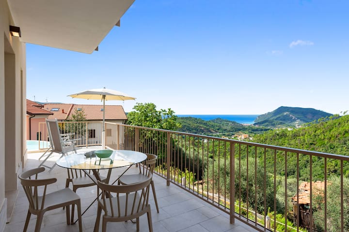 Relais Le Torri In Verici Mustafa - Happy Rentals - Deiva Marina