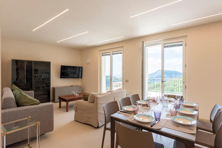 Relais Le Torri In Verici Dragut - Happy Rentals - Sestri Levante