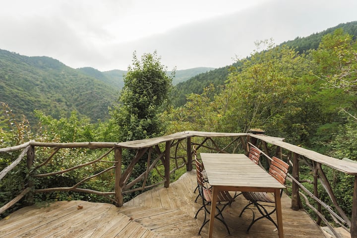 Studio Au Coeur Des Cévennes - Villefort