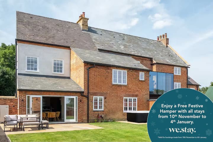The Talbot & Granary - Exclusive Elegant Homes - Rugby