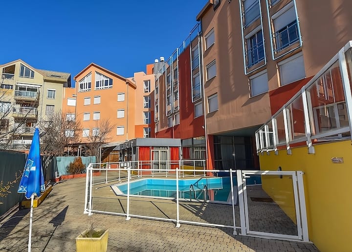 Two Rooms For Relaxing Stay With Outdoor Pool - Gap