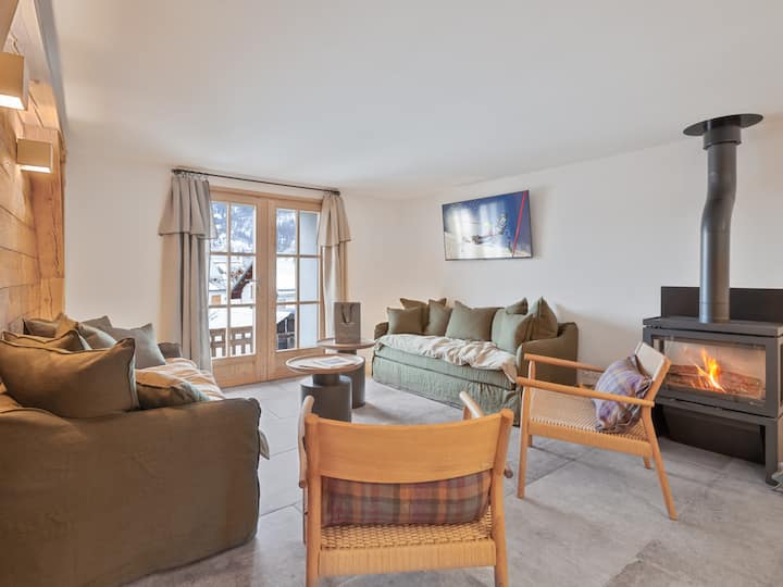 Appartement Le Monêtier-les-bains, 5 Pièces, 8 Per - Le Monêtier-les-Bains
