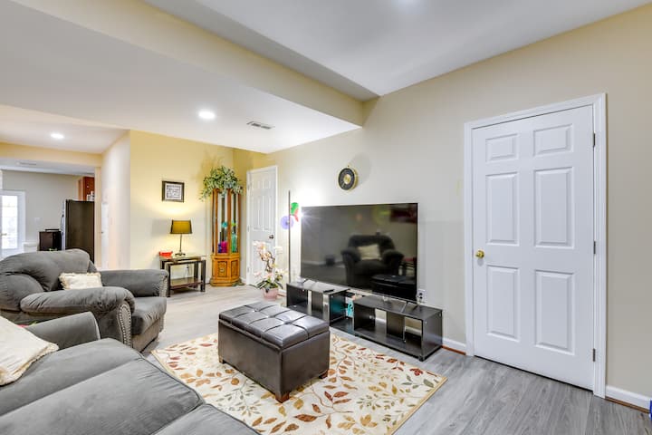 Pets Welcome! Cozy Family Apartment In Sterling - Ashburn, VA