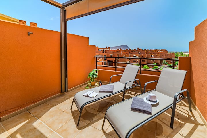 Sotavento Horizon Views Suite - San Isidro, Alicante