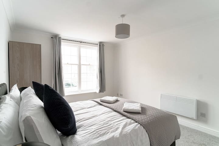 Harbour-side Retreat | 1-bed Flat In Whitehaven - Saint Bees