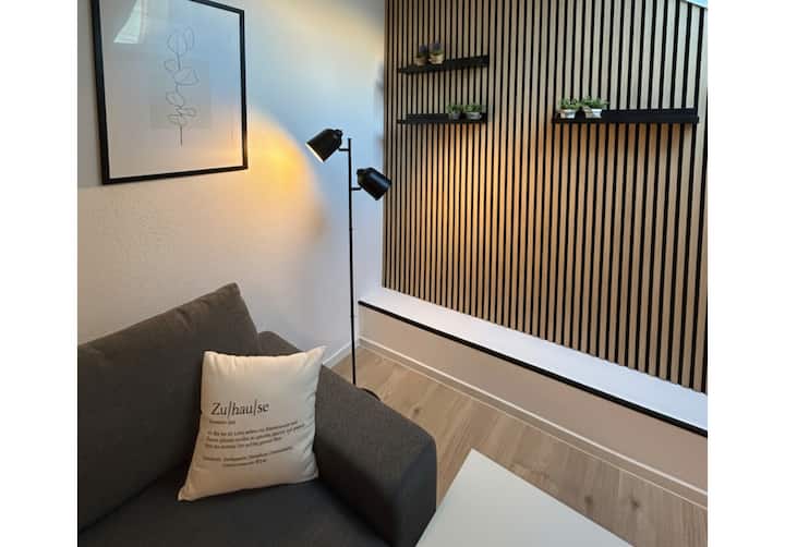 Hideaway For Two In Mühlburg – Apolonia - Karlsruhe