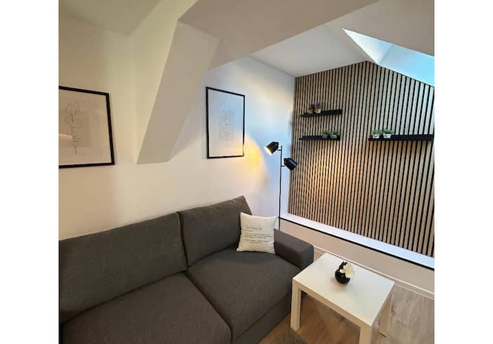 Hideaway For Two In Mühlburg – Apolonia - Karlsruhe