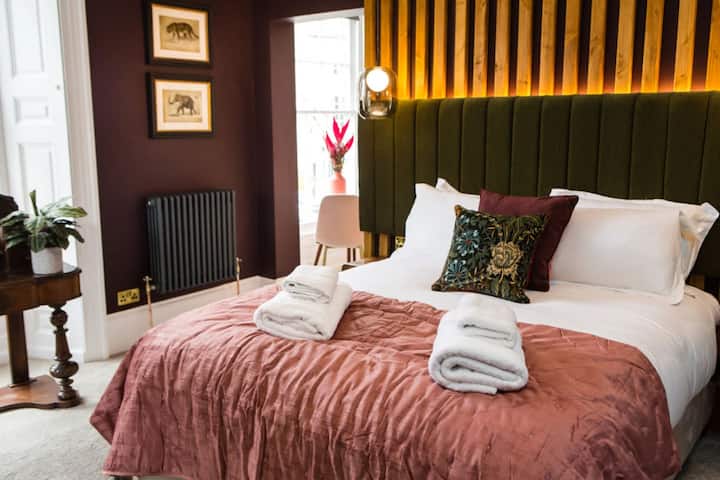 Herriot Suite At Skeldale House - Askrigg