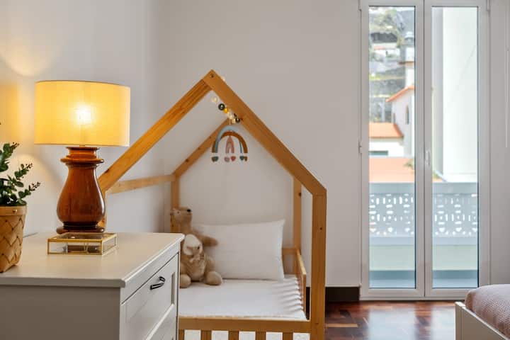 Rumo By Kaamah - T2 Apartament In Ribeira Brava - Ribeira Brava