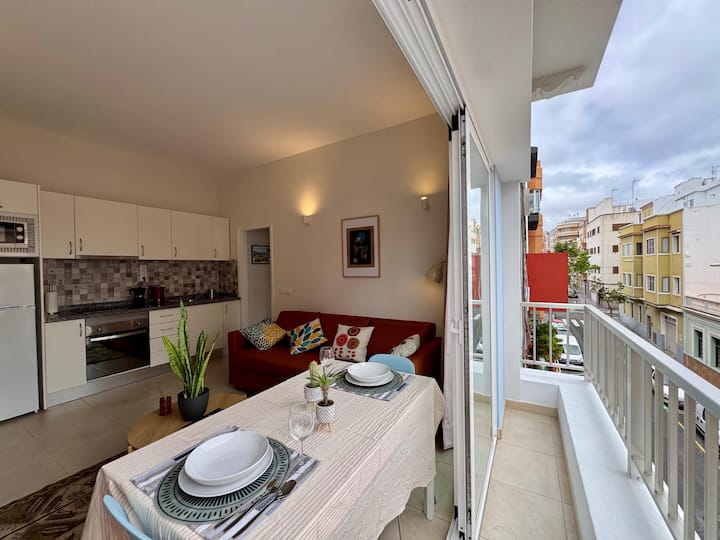 Sea City Apartment - Las Palmas de Gran Canaria