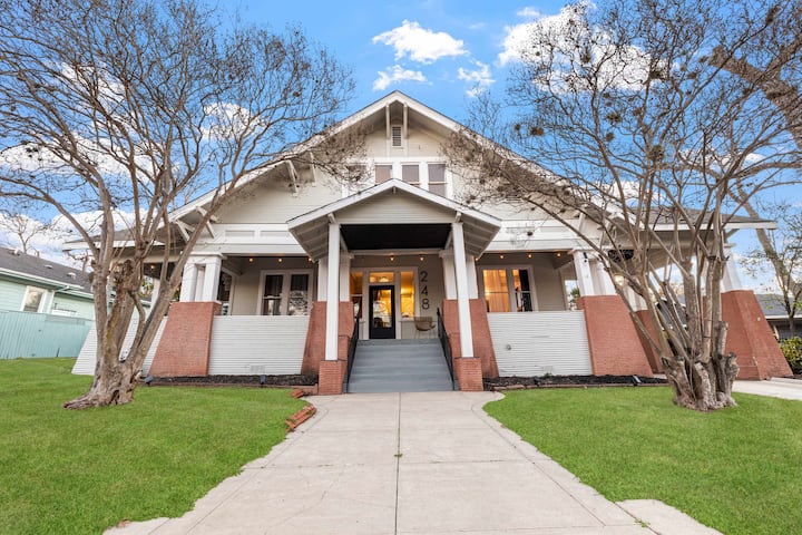 Pearl, Rodeo, Sleeps 18, Detach Casita, Ev Charger - San Antonio