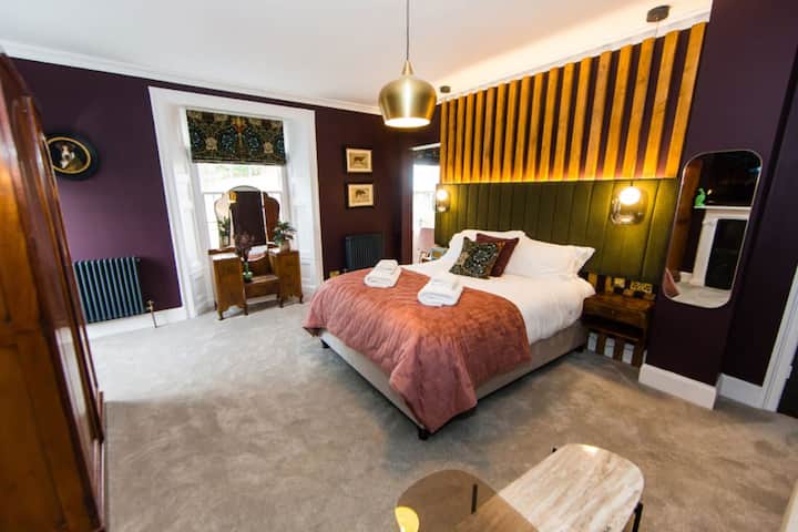Farnon Suite At Skeldale House - Askrigg