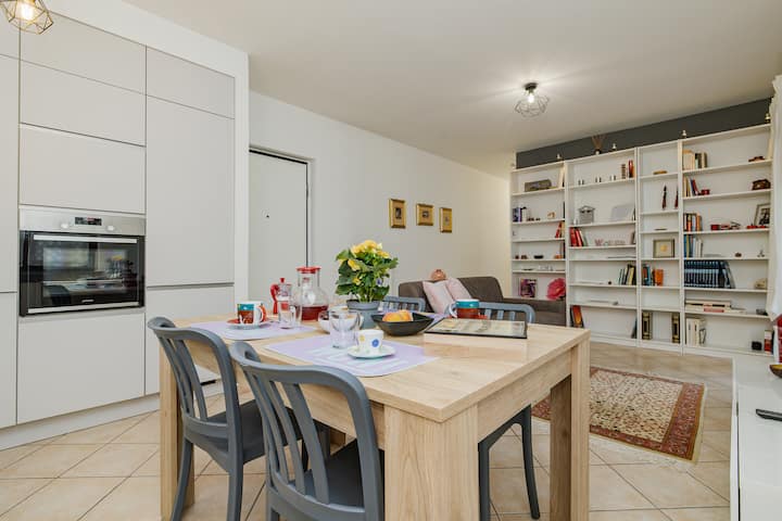 Harmonia Living - Affitti Brevi Italia - Vigevano