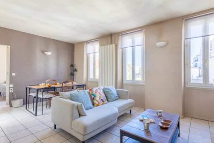 T2 à Endoume Marseille 7e – Vieux-port & Plages - Plage des Catalans