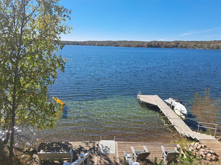 Lake Seven Home, Frazee Mn - Detroit Lakes, MN