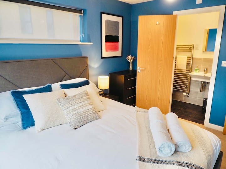 Modern Home In Taunton With Sunny Garden - Taunton