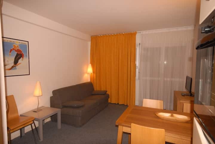 Studio Pour 6 Personnes - Laruns
