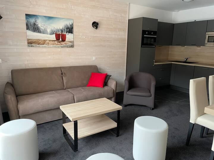 Studio Pour 7 Personnes - Laruns