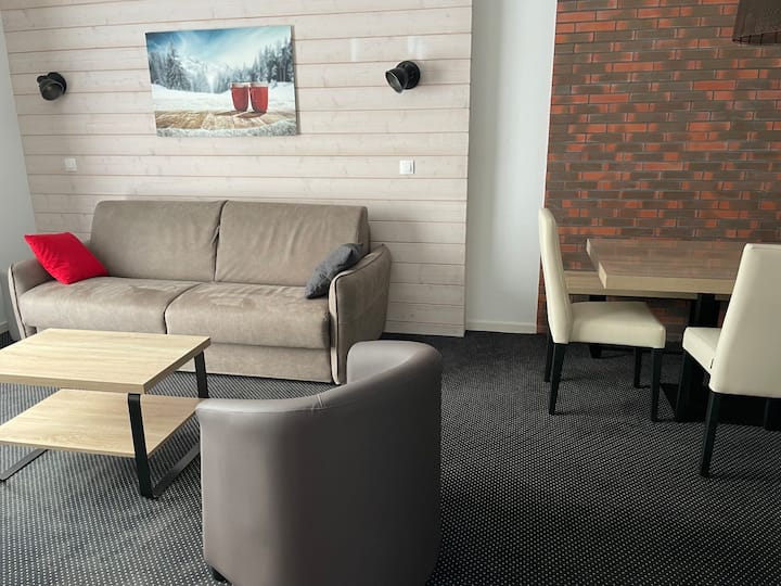 Studio Pour 6 Personnes - Arrens-Marsous